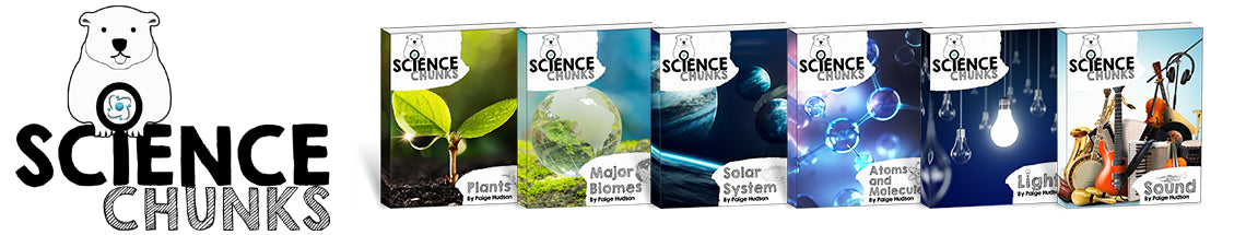 Science Chunks - Simple Unit Studies from Elemental Science