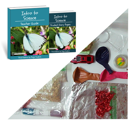 Intro to Science | Kindergarten Science Curriculum