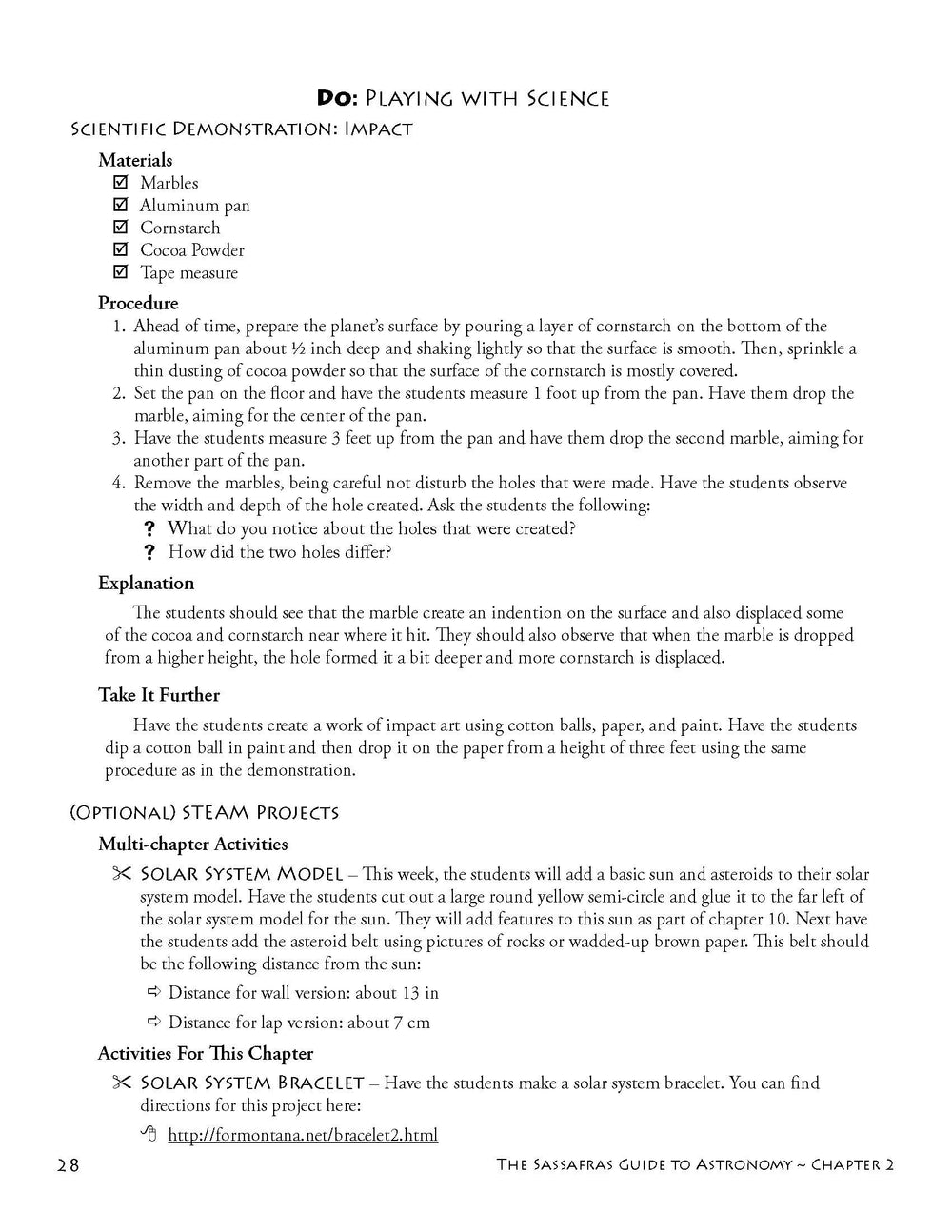 Buy Astronomy eBook | Science Adventures | Elemental Science