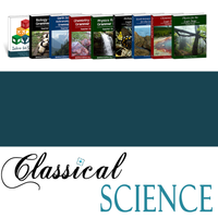Homeschool Science Curriculum | Elemental Science