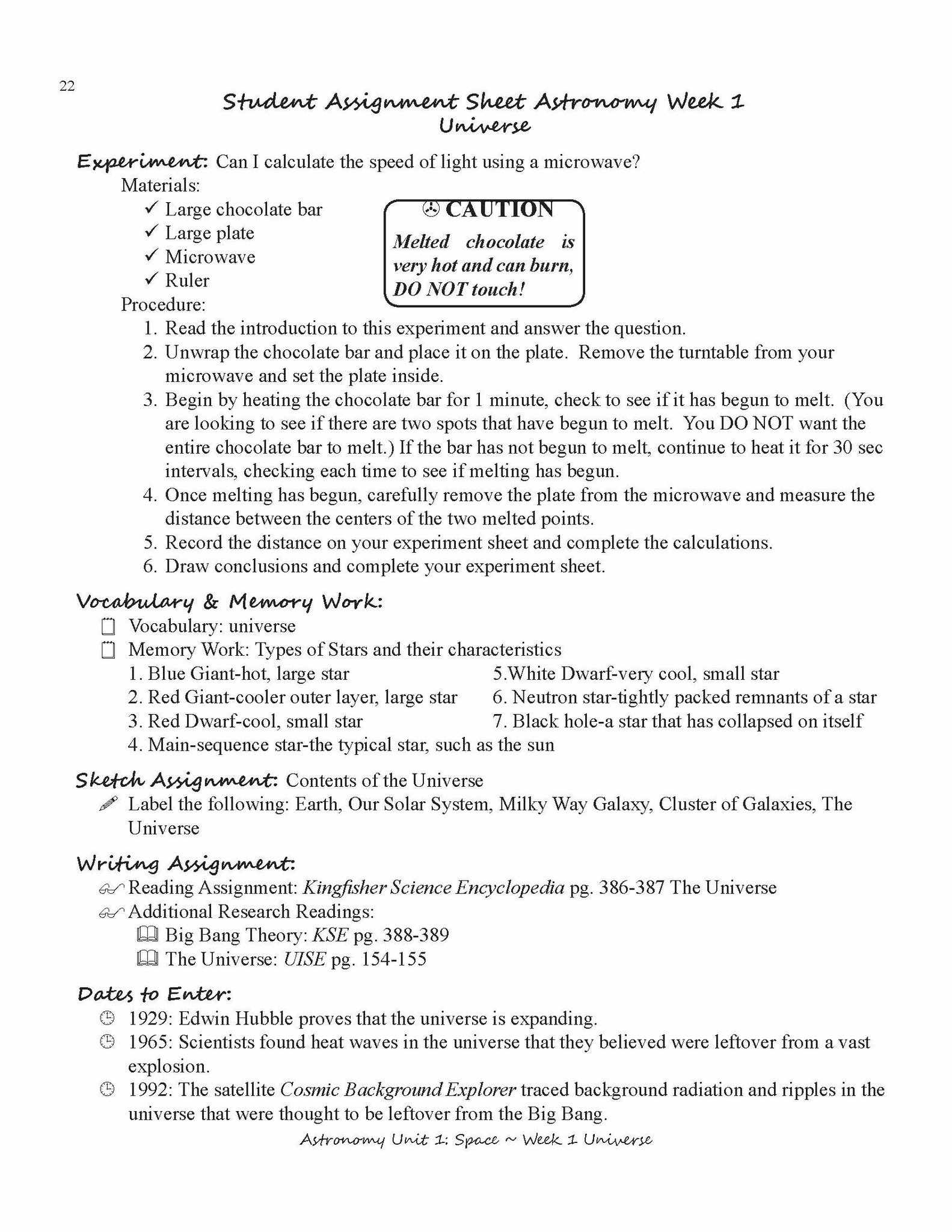 Is Earth Science Astronomy