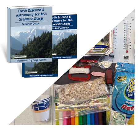 Buy Earth Science & Astronomy Bundle | Elemental Science