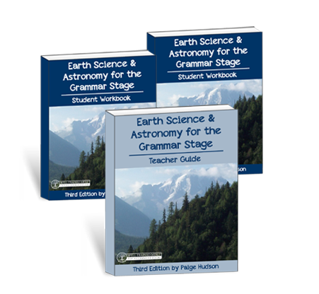 Get Earth Science & Astronomy Printed Combo | Elemental Science