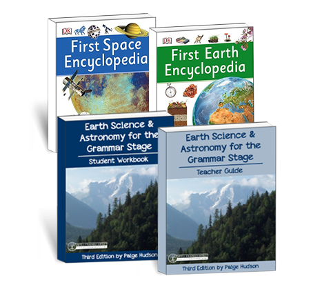 Buy Earth Science & Astronomy Book Package | Elemental Science