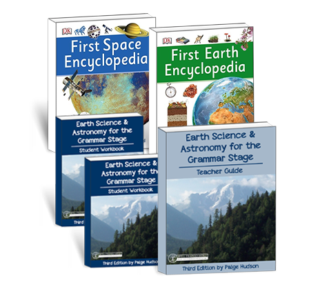 Buy Earth Science & Astronomy Book Package | Elemental Science