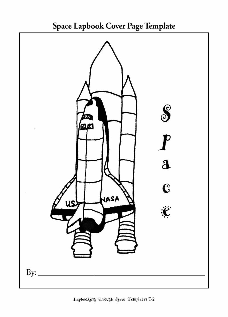 Space Lapbooking eBook | Elemental Science
