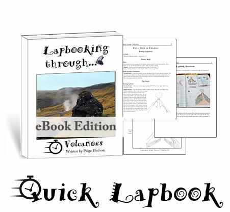 Science Lapbooks | Units from Elemental Science
