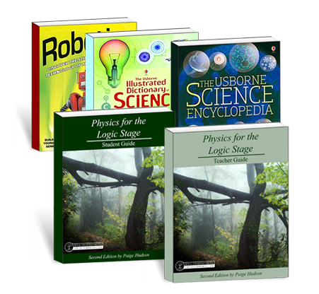Get Physics for Logic Stage Book Package | Elemental Science