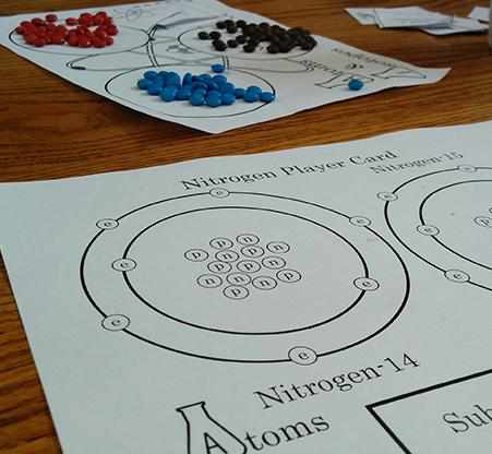 Free Chemistry Game - Atoms & Isotopes eBook | Elemental Science